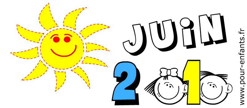 Joli mois de juin à nouveau - e-Zabel, blog maman Paris