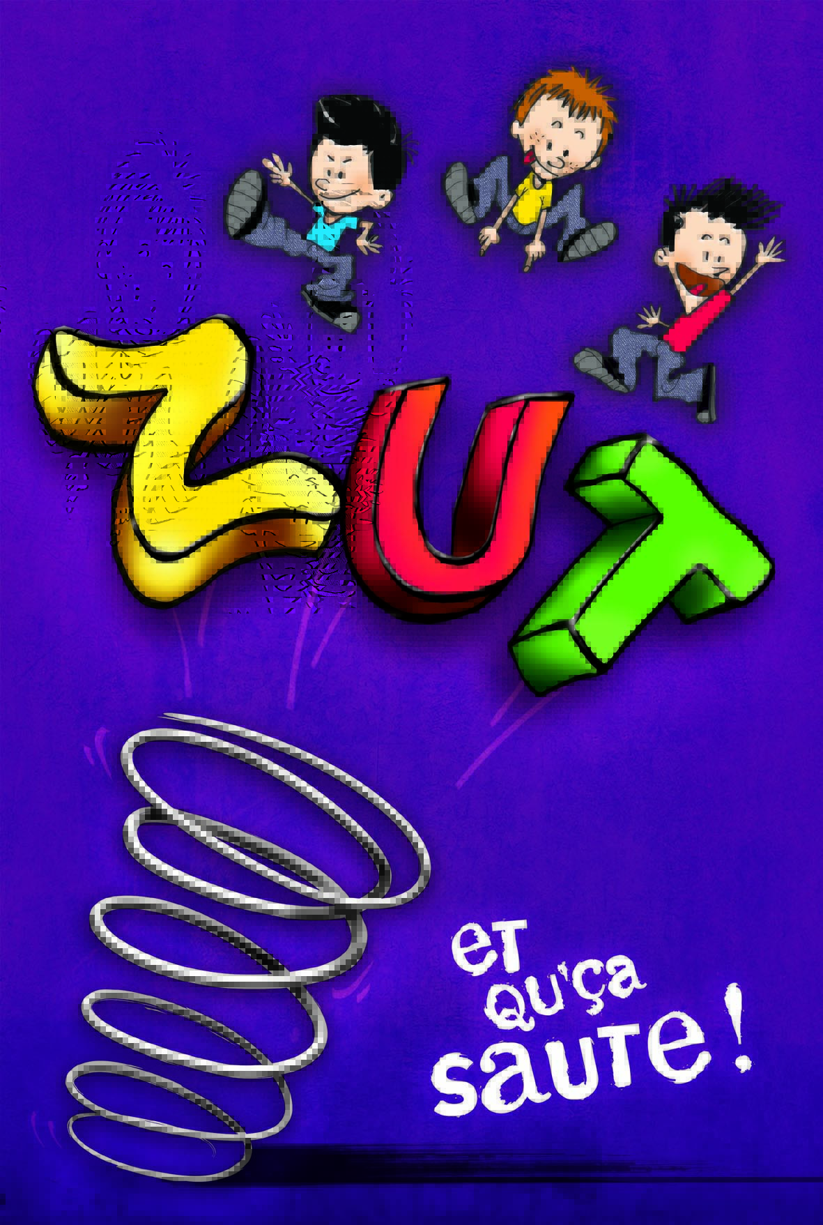 A GAGNER des places pour ZUT à Paris - e-Zabel, blog maman Paris