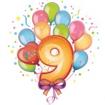 Elle grandit : ma fille a 9 ans aujourd'hui