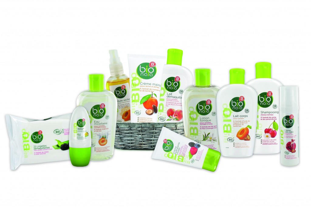 Du bio pour ma peau chez Leclerc, Marque Repère