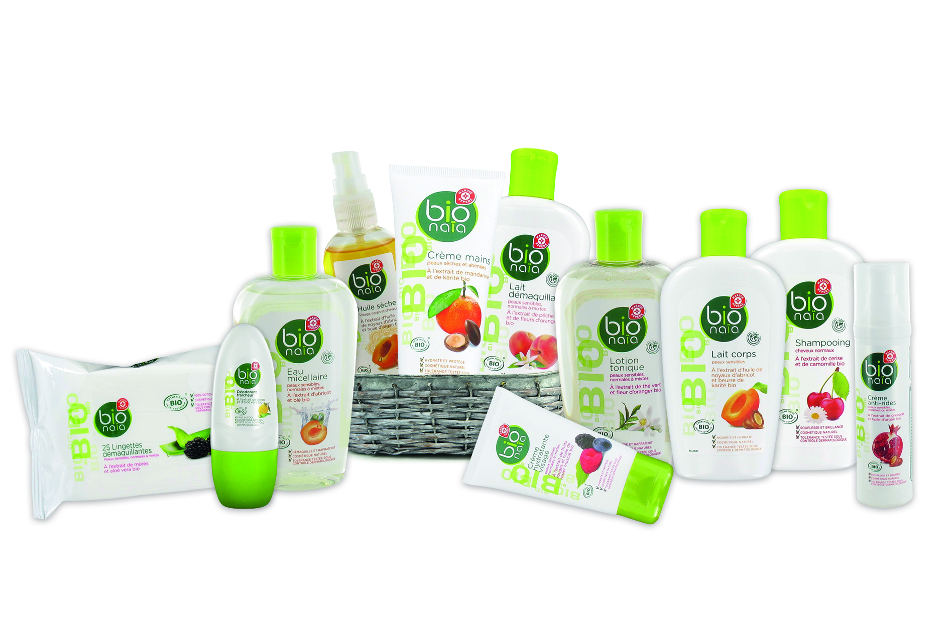 Du bio pour ma peau chez Leclerc, Marque Repère